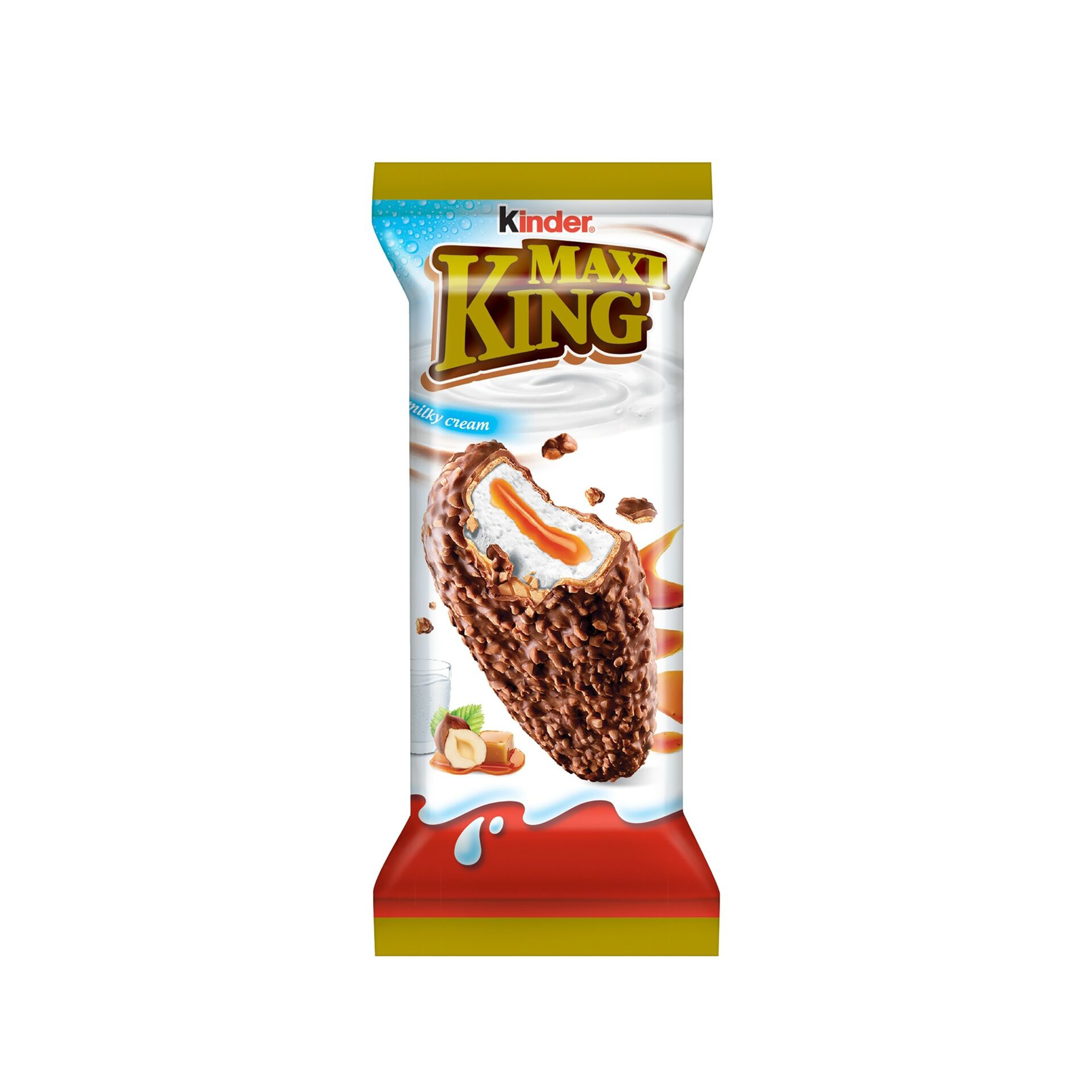 KINDER MAXI KING – W.E. XPORT